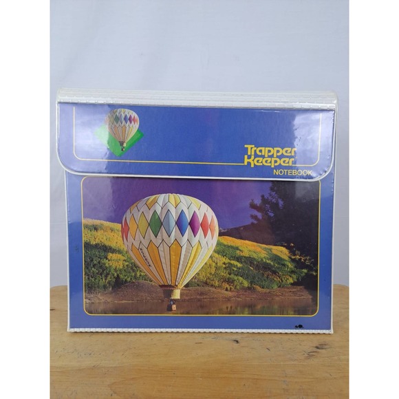 mead | Office | Vintage 8s Mead Trapper Keeper Notebook 3 Ring Binder ...